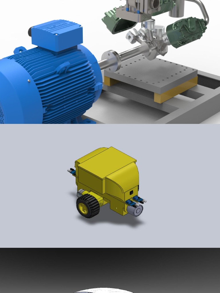 CAD CAM Solidworks | PDF