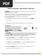 Answer Key Build An Atom | PDF | Atoms | Isotope
