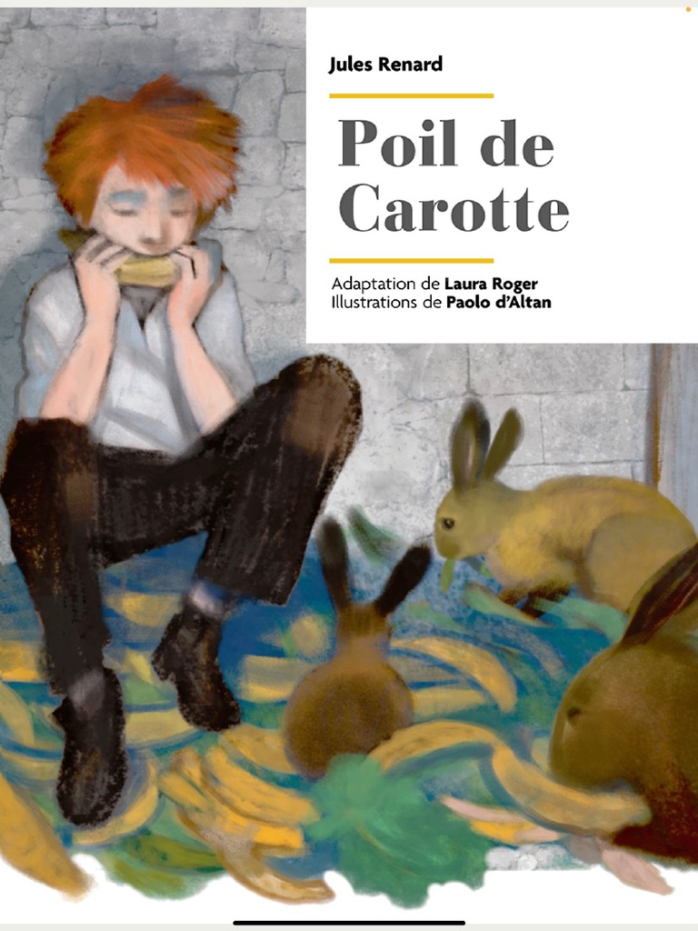 A2 - Poil de Carotte | PDF
