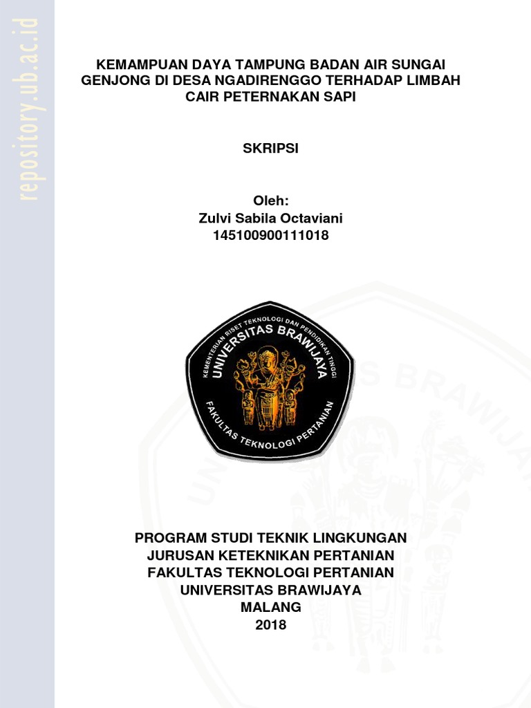 Zulvi Sabila Octaviani PDF | PDF | Kesehatan Holistik | Sains & Matematika