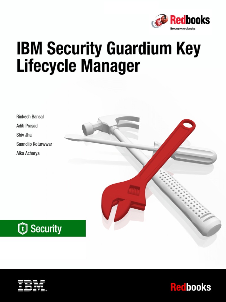 Key Lifecycle Manager | PDF