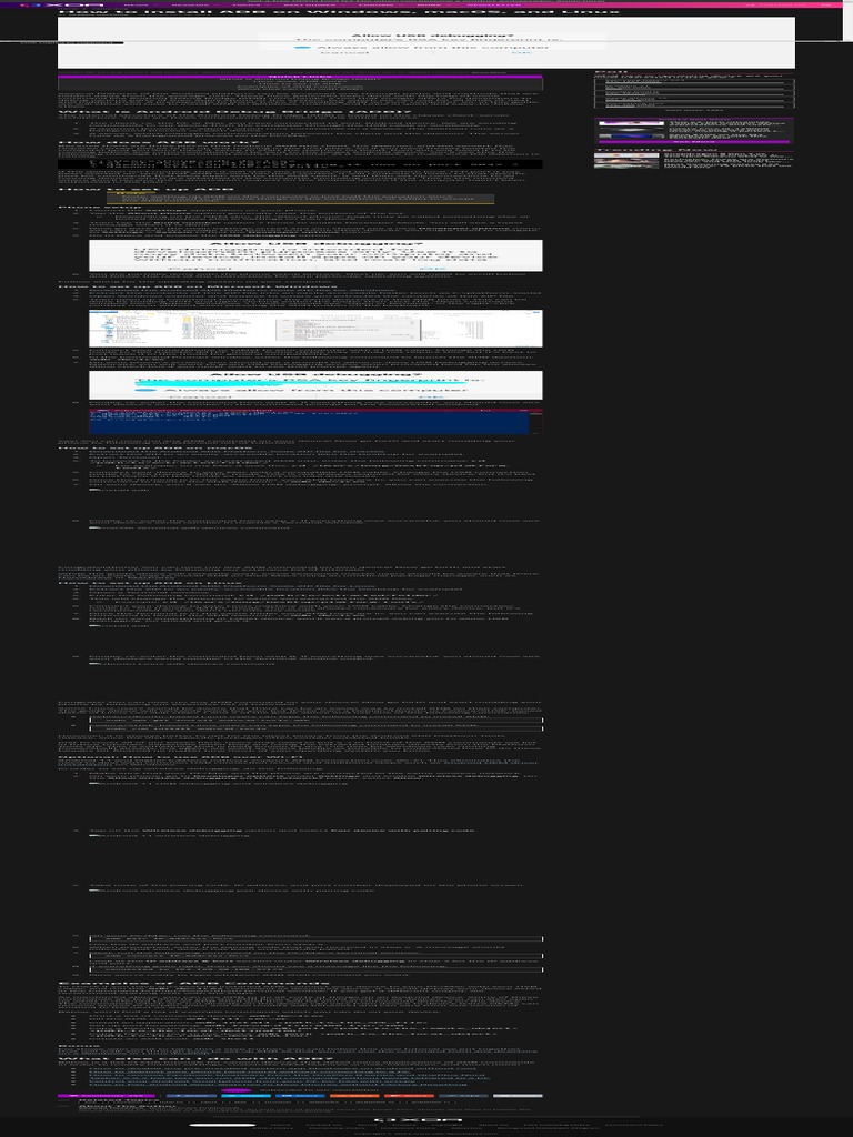 How To Install ADB On Windows, macOS, and Linux | PDF | Android (Operating System) | Computer ...