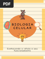 Aula 01 Cederj Biocel | PDF | Microscópio | Ótica