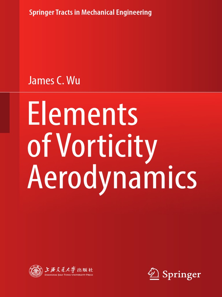 Elements of Vorticity in Aerodynamics | PDF | Fluid Mechanics | Fluid ...