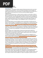 FICHA DE ANÁLISIS DE MAUS | PDF