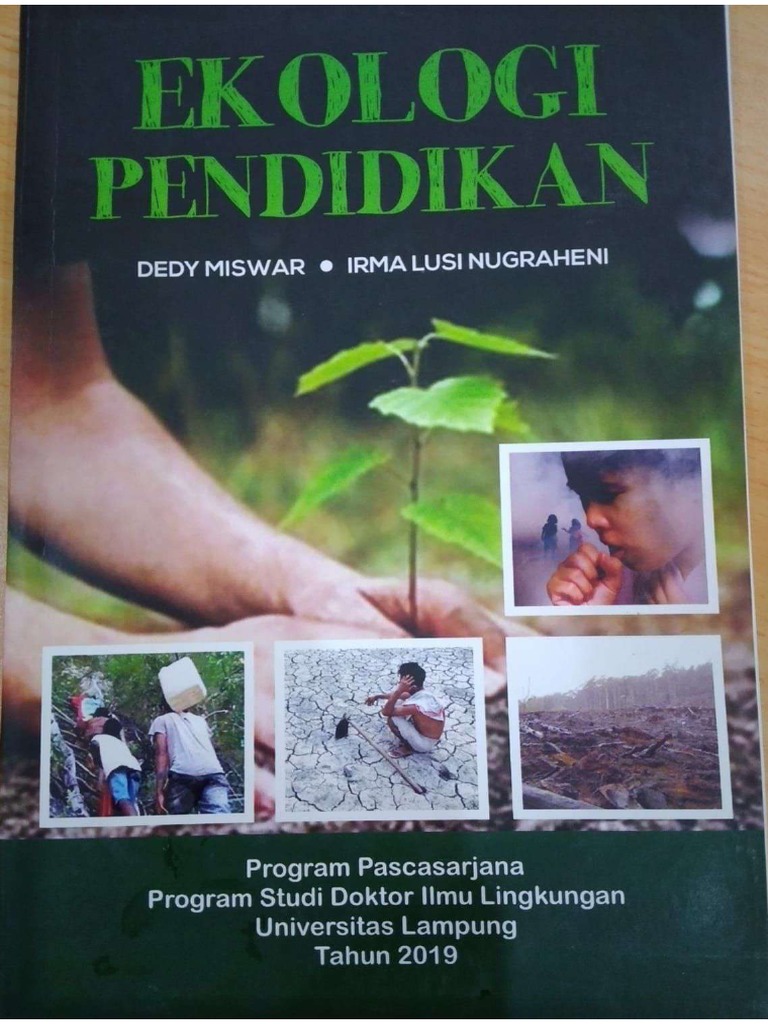 Buku Ekologi - 2022 | PDF