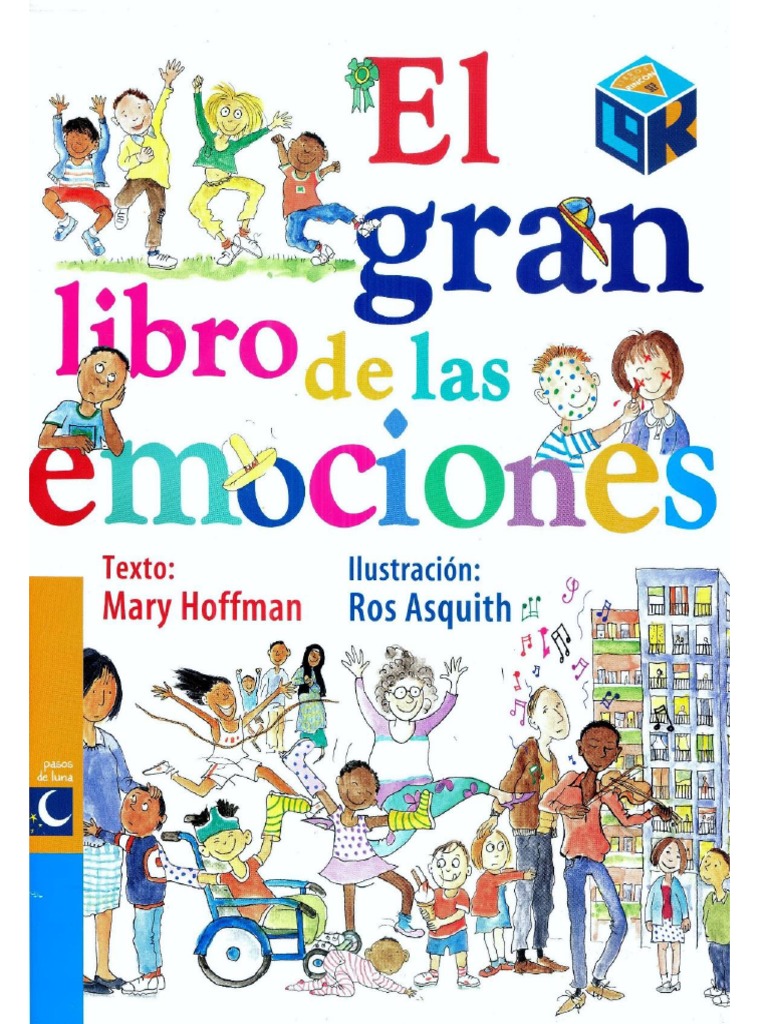 Emociones Libro De Las Pdf Pdf