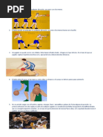 10 Reglas Básicas de Handball | PDF