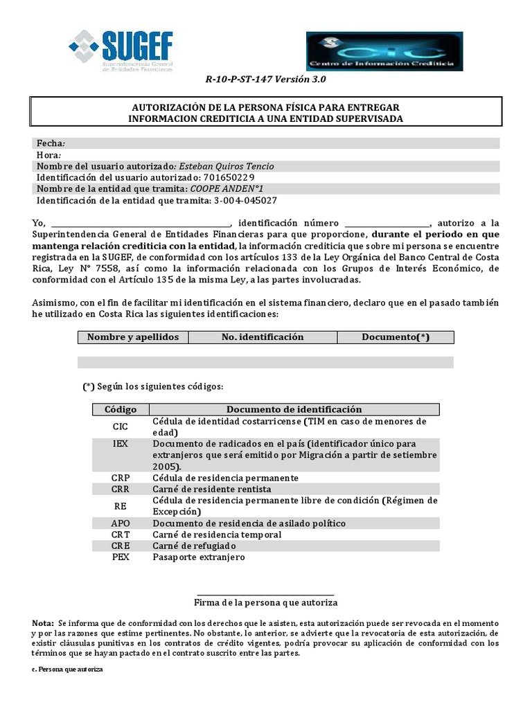 Cic Coope Ande PDF | PDF