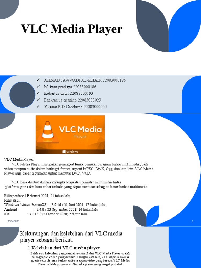VLC Media Player | PDF