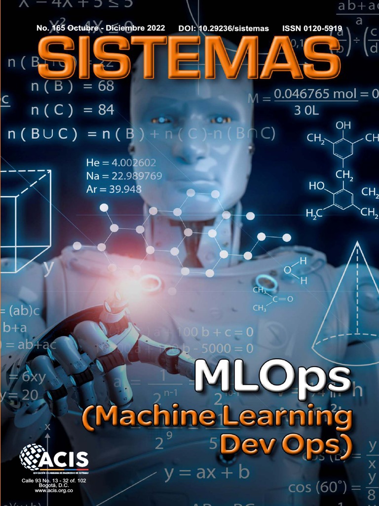 Desafíos de MLOps en Colombia | PDF | Ciencias de la Computación | Aprendizaje automático