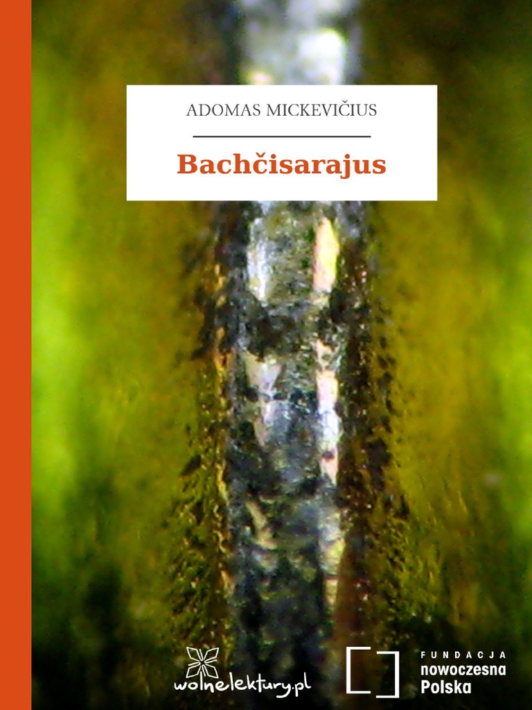 Mickevicius Krymo Sonetai Bachcisarajus | PDF