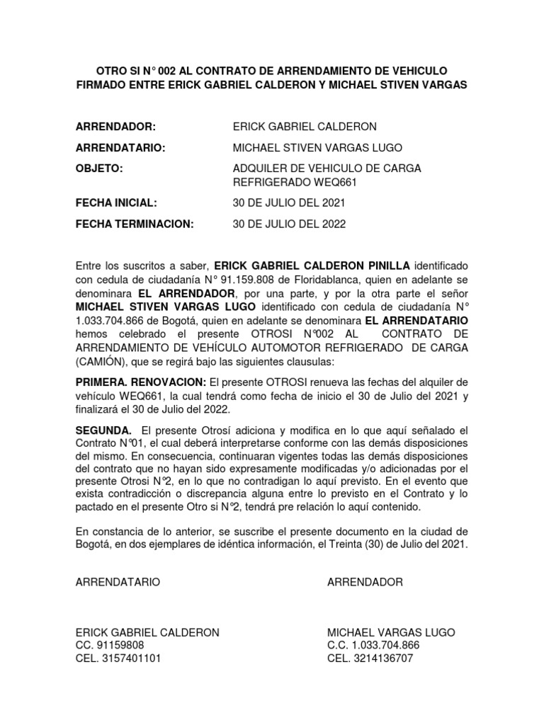 Otrosi Erick - Michael PDF | PDF