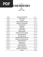 IB Chemistry Stoichiometry Practice Questions | PDF | Mole (Unit) | Oxide