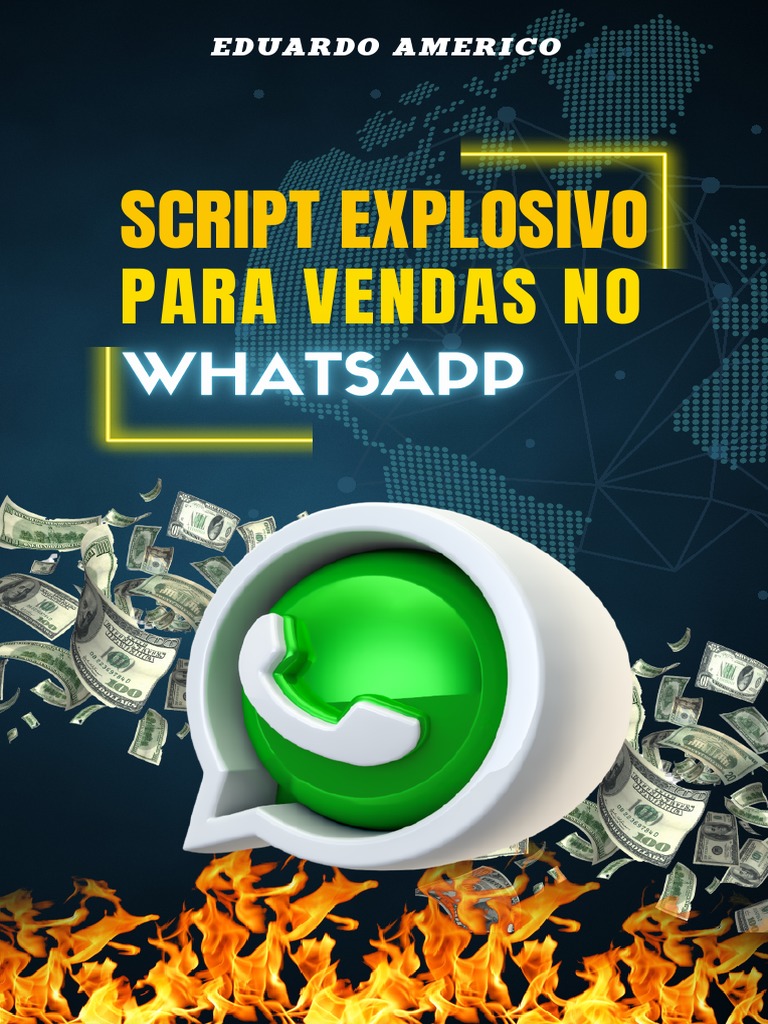 Script Explosivo para Vendas No Whatsapp PDF | PDF