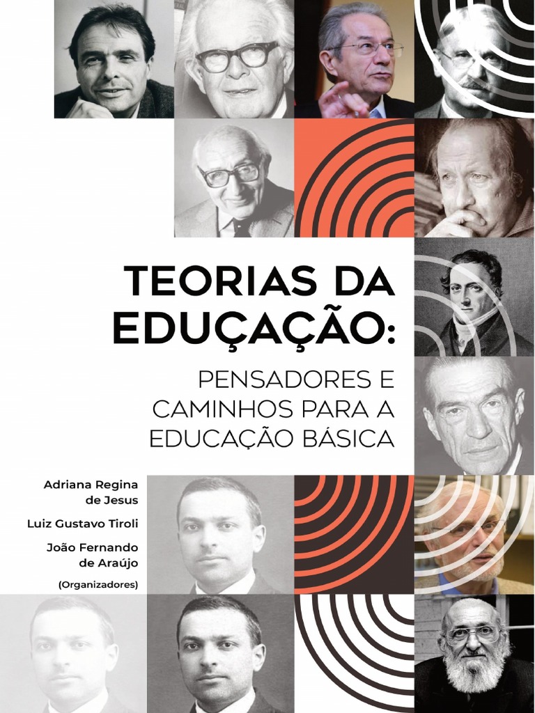 E-Book - Teorias Da Educação PDF | PDF | Pedagogia | Science