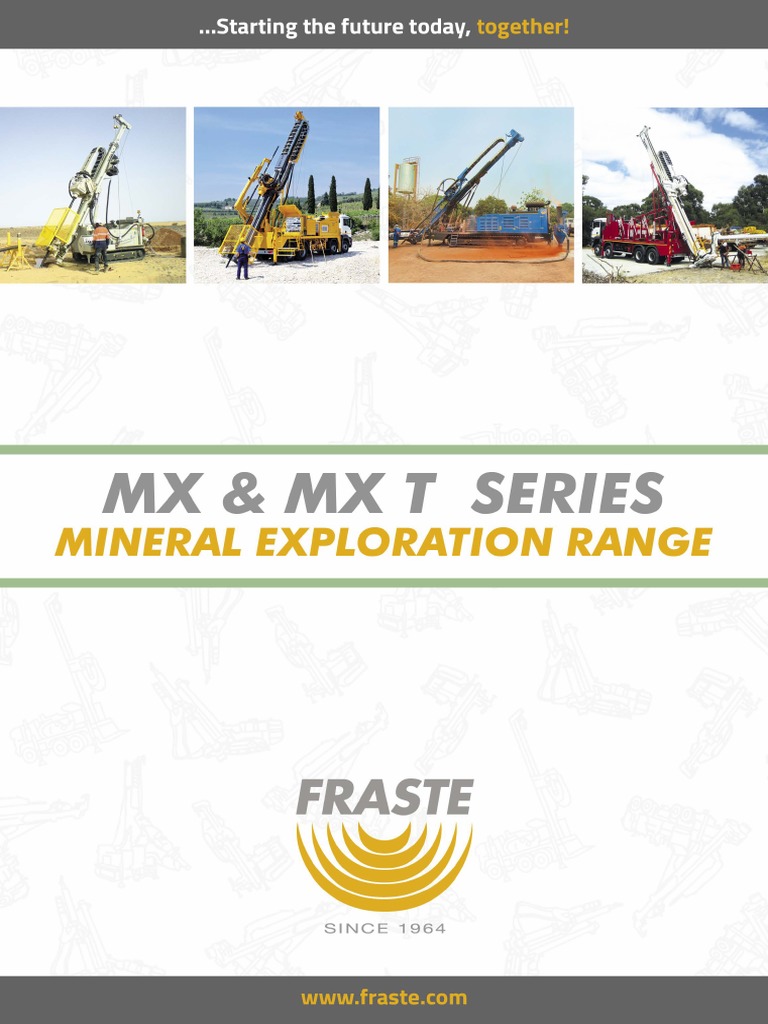 MX & MX T Series | PDF
