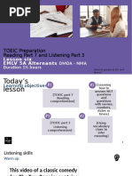 CEPT Practice Cambridge English Placement Test D | PDF | Powerball ...