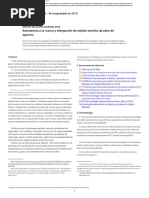 AATCC 135 Esp | PDF | Medición | Temperatura