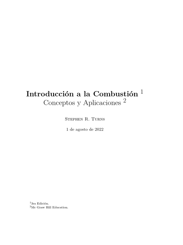 Stephen Turns PDF | PDF