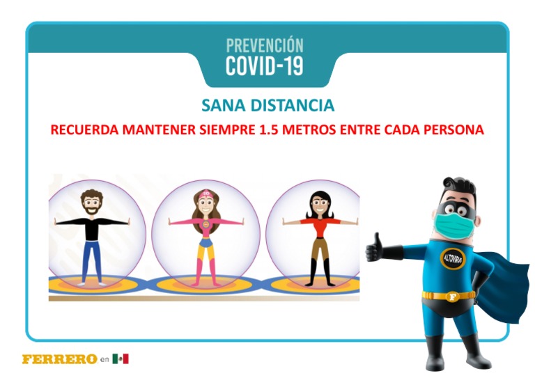 Sana Distancia | PDF