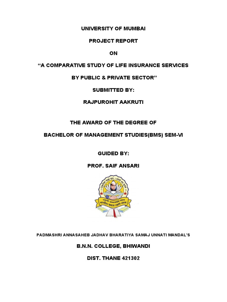 Aakruti Intro | PDF | Insurance | Financial Risk