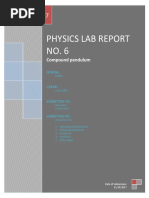 Physics Lab Report Example PDF | PDF | Computers | Technology & Engineering