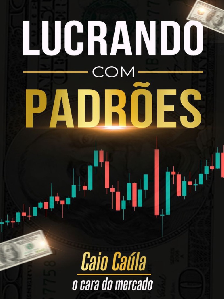 Lucrando Com Padroes | PDF | Análise técnica | Bandeira