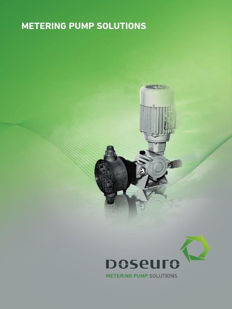 DOSEURO Catalogo - Generale - en | PDF