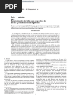 Astm d2488 Práctica Normalizada para La Descripción e Identificación de ...