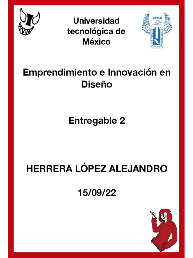 Entregable 2 | PDF | Cliente | Modelo de negocio