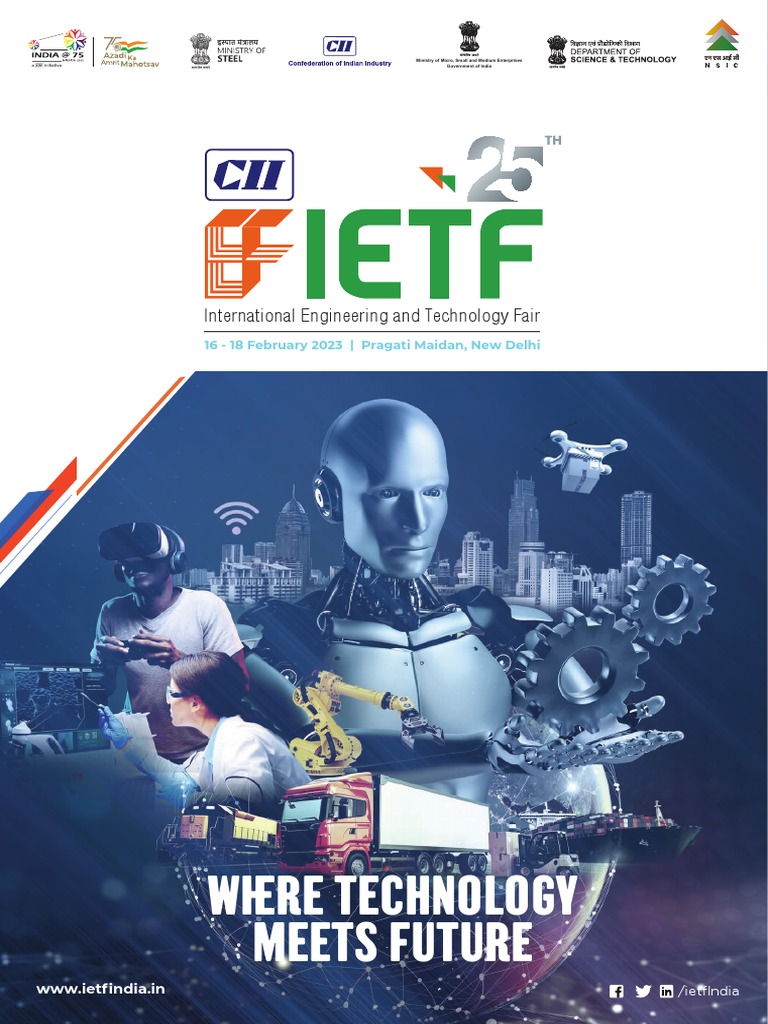 IEFT Brochure PDF | PDF | Economies