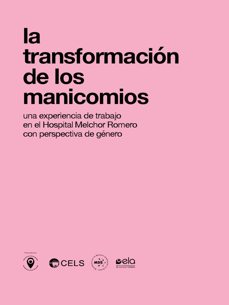 02 Interior Transformacion de Manicomios Dobles Preview PDF | PDF ...
