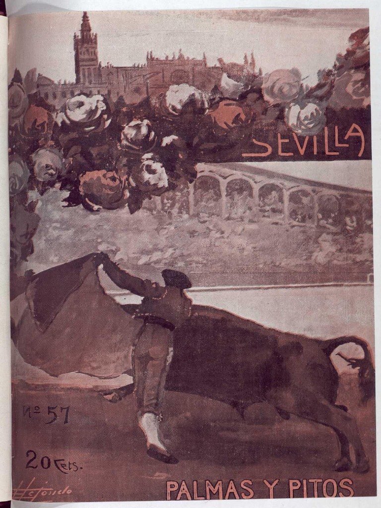 Matadores de Toros. Palmas y Pitos | PDF