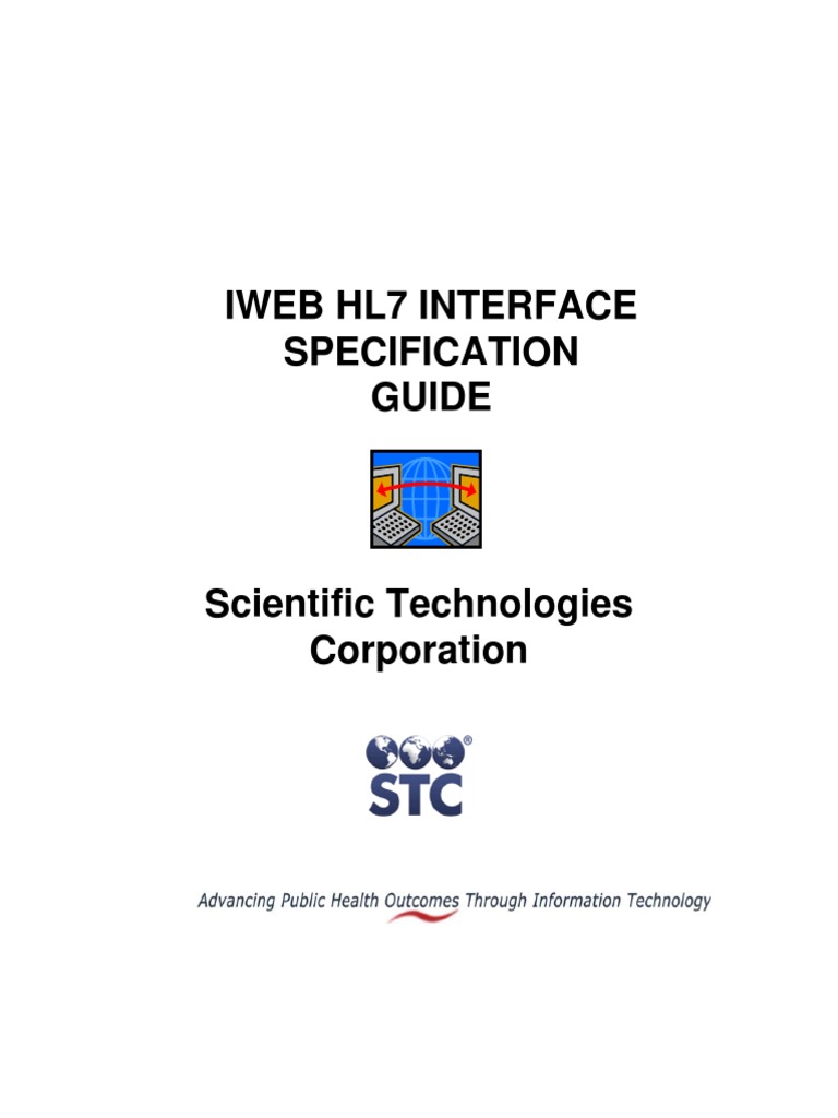 VacTrAK HL7 Interface Specification Guide PDF | PDF | User (Computing) | Hypertext Transfer Protocol