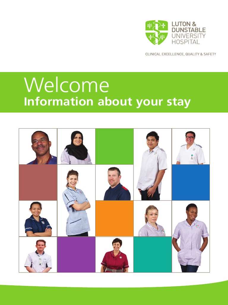 Welcome-Booklet 2 PDF | Download Free PDF | Hospital | Nursing