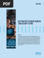 4 Penetration Testing Proposal (Contract:Scope of Work (SoW) ) | PDF ...