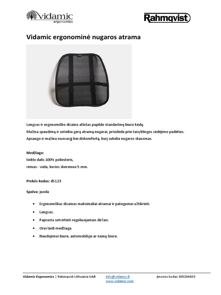 Nugaros Atrama | PDF