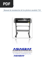 Instalación y Uso Artcut 2009 | PDF