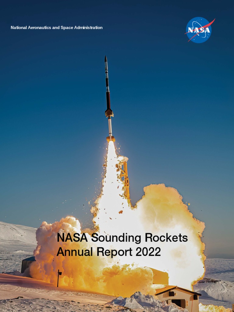 Annual Report 2022 - Web | PDF | Nasa | Stars