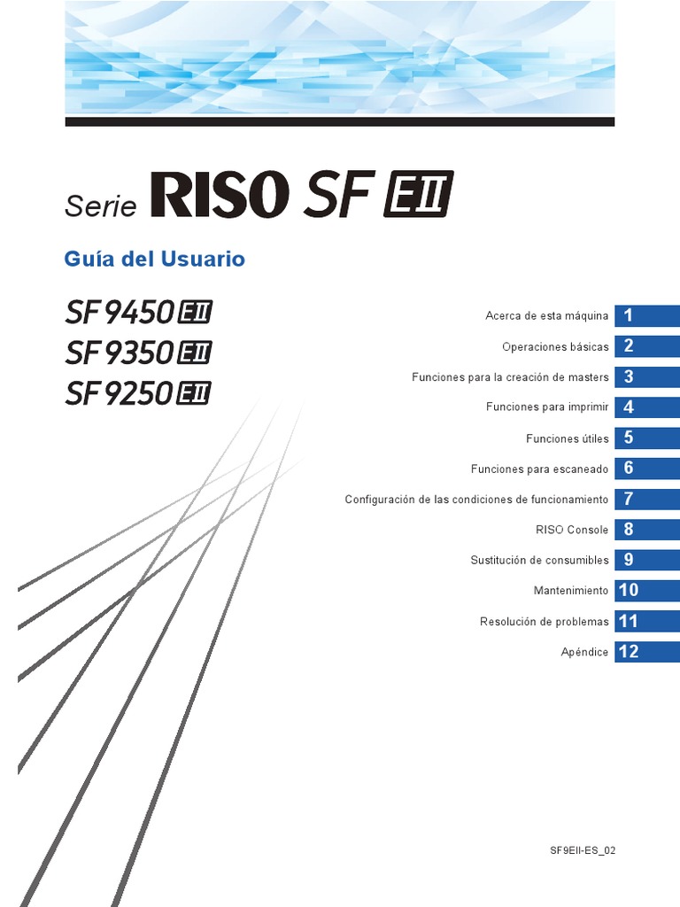 Guia Riso | PDF | Electromagnetic Interference | Radio