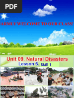 EARTHQUAKE Roleplay (SCRIPT) | PDF | Earthquakes