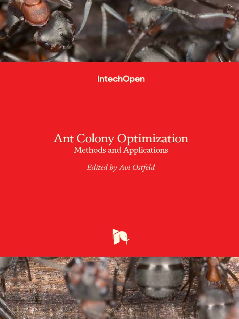 Ant Colony Optimization Pdf Pdf Mathematical Optimization Metaheuristic