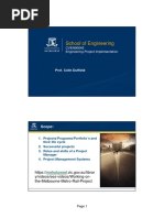 01 Introduction | PDF | Project Management | Reliability Engineering