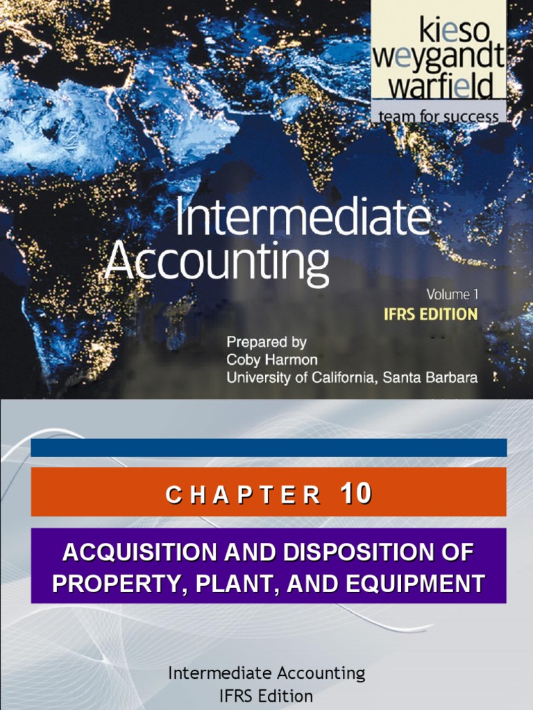 10 Ppe Pdf Depreciation Valuation Finance