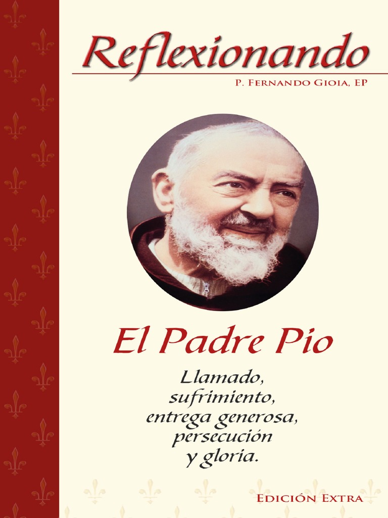 Padre Pio Libro 1 | PDF