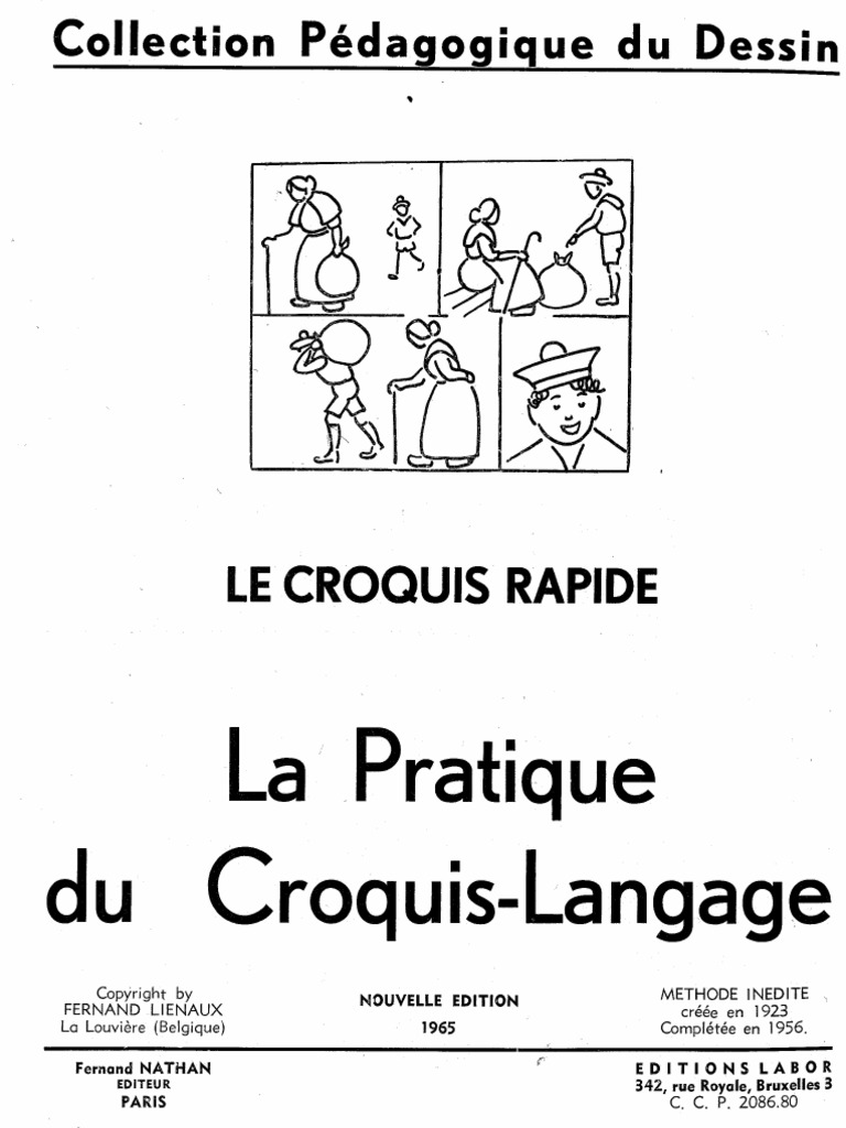 Cours Dessin Croquis | PDF