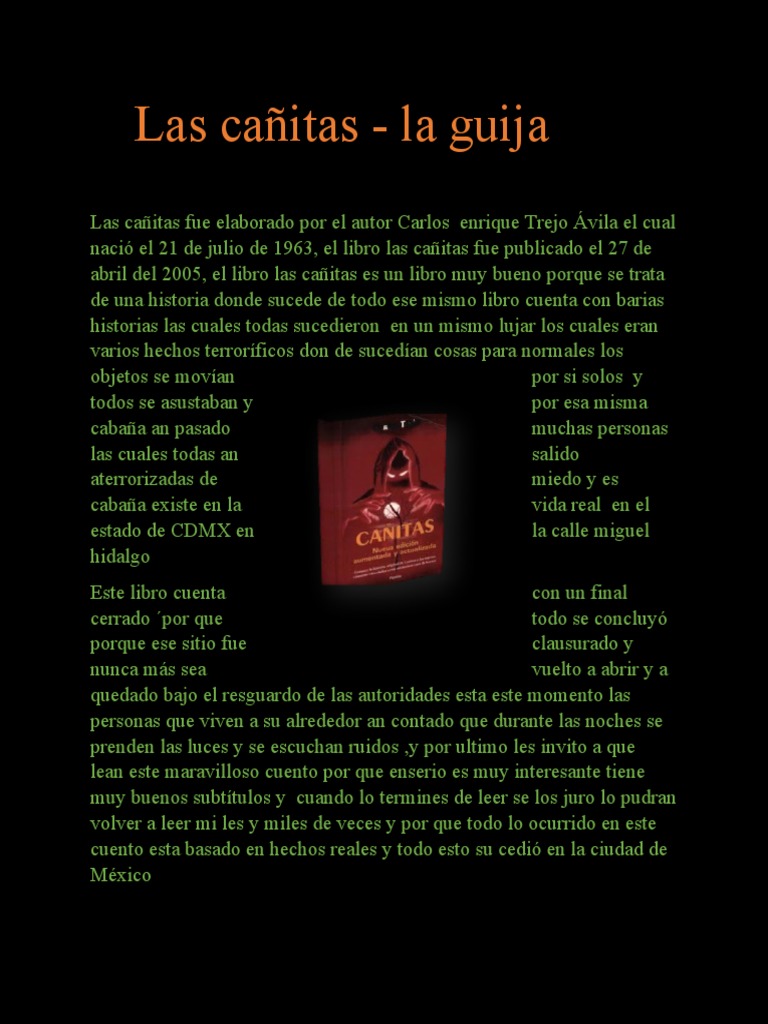 Las Cañitas | PDF