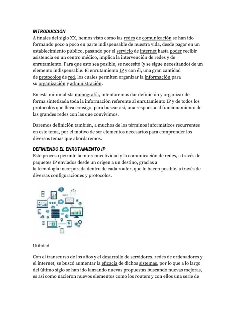SWXW | PDF | Enrutador (Computación) | Protocolos de internet