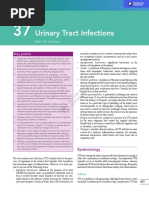 Uti Case Study | PDF | Urinary Tract Infection | Rtt